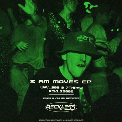 DYEN - Reckless Records