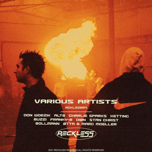 Discography - Reckless Records